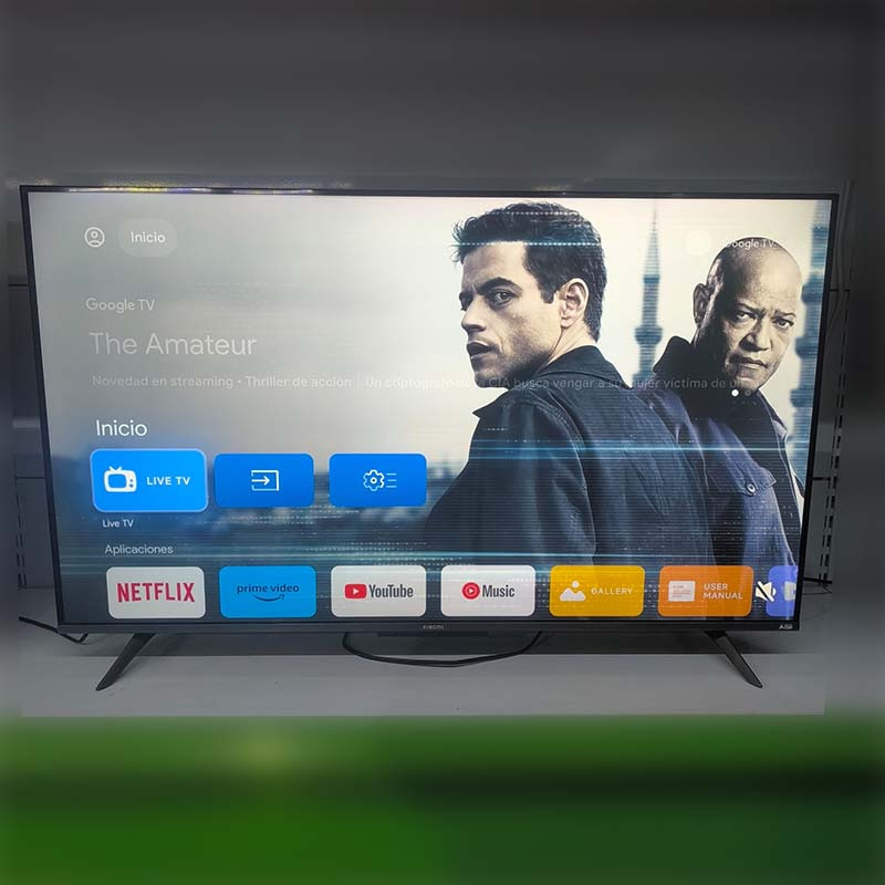 ️ TV LED XIAOMI 43 A PRO2025Q ️ 43" panel Led Smart TV